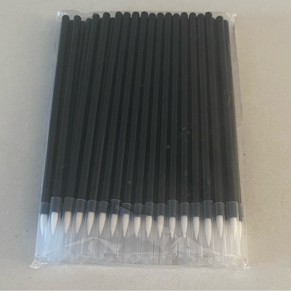 Makeup | Disposable Eyeliner Brush Eye Applicator Fine Point Lip Liner ...